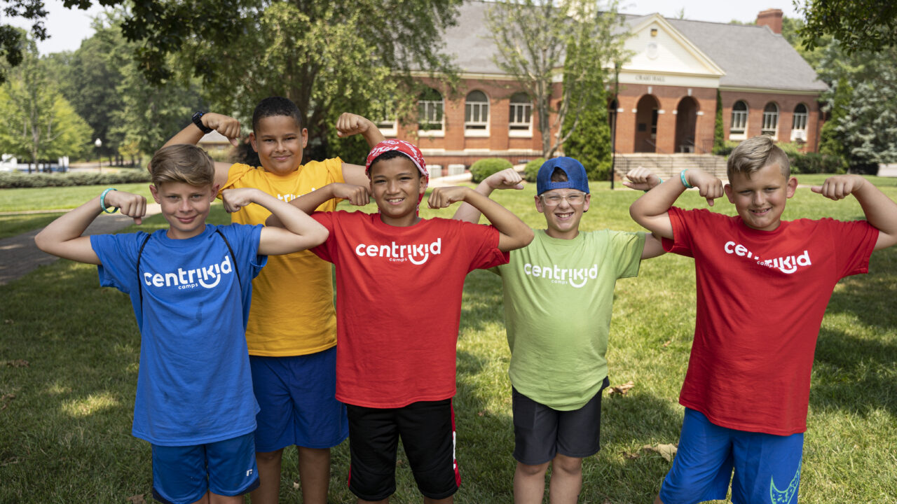 CentriKid | Skycroft Conference Center